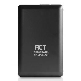 RCT MP-UPS54AC MegaPower AC Lithium Battery UPS - 54000mAh, Black
