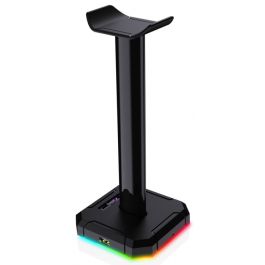 Redragon HA300 Scepter Pro RGB Headset Stand - USB Pass-Through