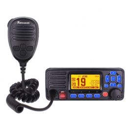 Recent 509MG Marine VHF Radio With DSC & GPS