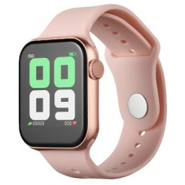 Rocka Trim Series Fitness Watch - Gold