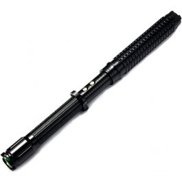 RS Self-Defence Baton and Stun Gun Flashlight - 4000kv