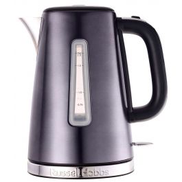 Russell Hobbs Luna Kettle - 1.7L, Moonlight Grey