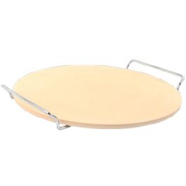 Salton Pizza Stone - Beige