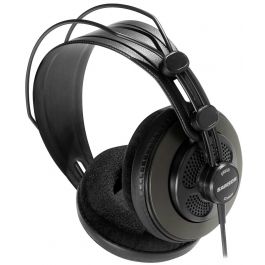Samson SR850 Semi-Open Studio Headphones - 98dB Sensitivity