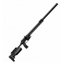 FX Panthera PCP Air Rifle - .22 , Black, 700mm