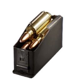 Sako 85 Blued Steel Clip Magazine - L, 4 Round