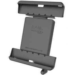 RAM Tab Lock Tablet Holder for 10" Tablets with Case + More