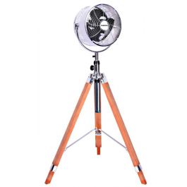 Taurus Tripod Pedestal Fan - 3 Speed, 80W