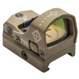 Sightmark Mini Shot M-Spec FMS 3 MOA Red Dot Reflex Sight