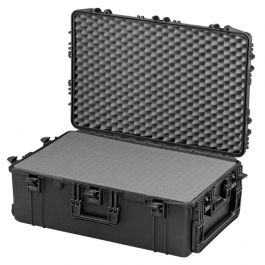 Stage Plus Pro 750H280S Carry Case - Black, 336mm x 300mm x 148mm, ID ...