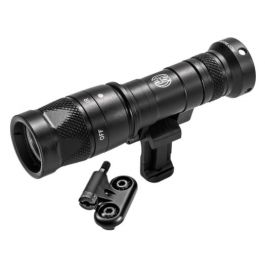 Surefire Pro Mini Infrared Scout Light Weaponlight With Z68 Tailcap - Black
