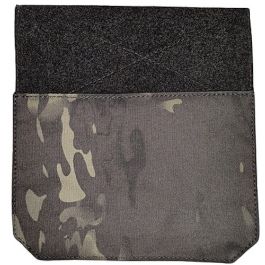 Taakmag Hex Full Flap - Multicam Black