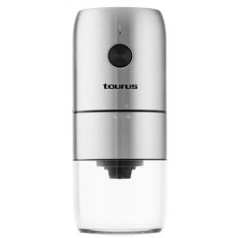 Taurus Silver Bullet Coffee Grinder - 30Gr, 25W