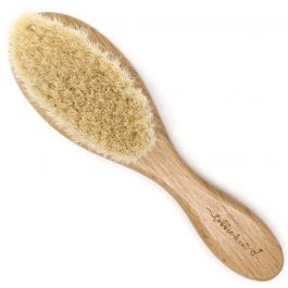 Tobbie & Co Hairbrush - Beige