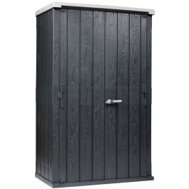 Toomax High Stora Way Shed With 2 Doors