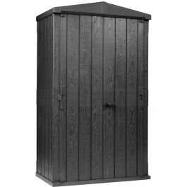 Toomax High Storer Plus Shed With 2 Doors