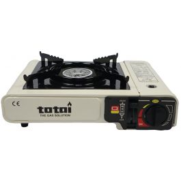 Totai Portable Cartridge Gas Stove - Cream
