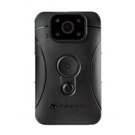 Transcend DrivePro 10 Body Camera - Black, 1080p