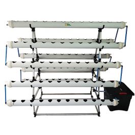 Urban Organics Marigold A Frame Hydroponic System Nft Kit - 2m, 72 ...