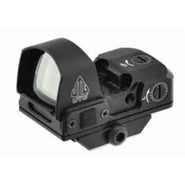 UTG OP-RDM20G 4 MOA Green Reflex Micro DOT, Adaptive Base Sight