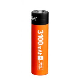 Acebeam 18650 Rechargeable 3100mAh Li-ion Battery