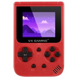 VX Gaming Retro 2.0 Series Arcade Gaming Machine 500-In-1 Handheld ...