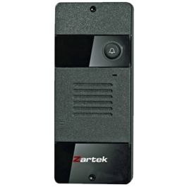 Zartek One Button Digital Wireless Intercom Back Gate Station