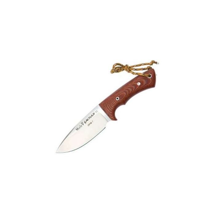 Muela Gavilan Fixed Blade Hunting Knife