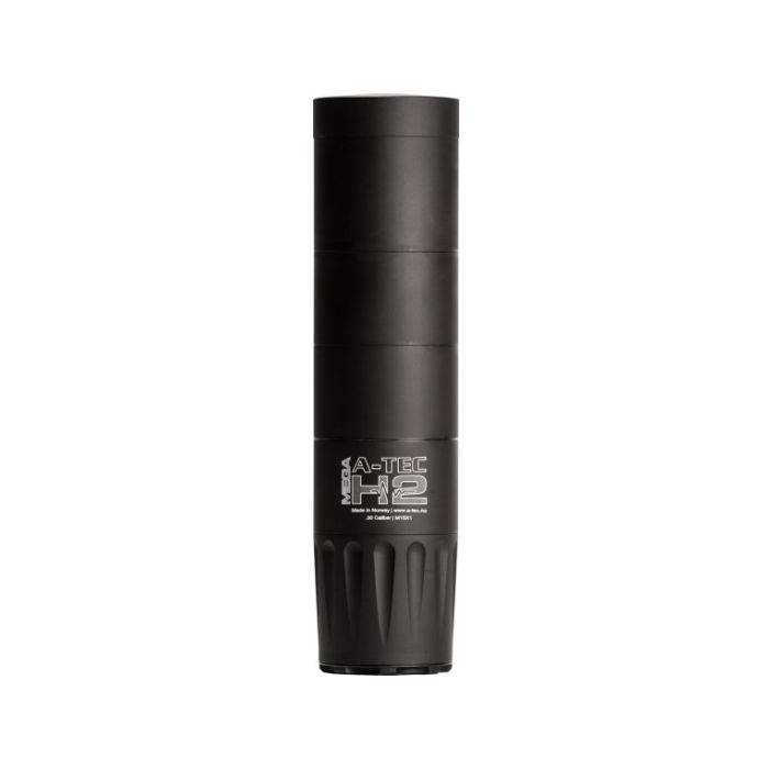A-Tec H2 Hunting Silencer - 6.5, M18X1