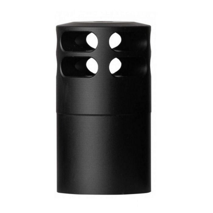 A-TEC Optima 50 End Cap Break - Black