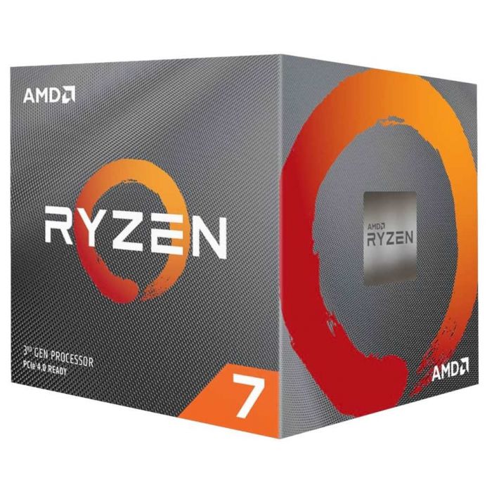 Amd Ryzen 7 3700X 8-Core 3.6Ghz Am4 Cpu