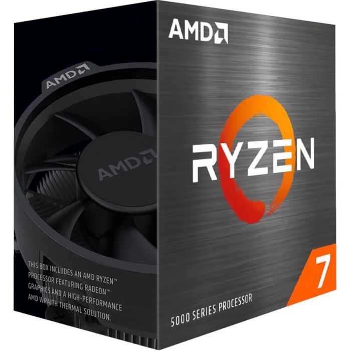 Amd Ryzen 7 5800Xt 8-Core 3.8Ghz Am4 Cpu