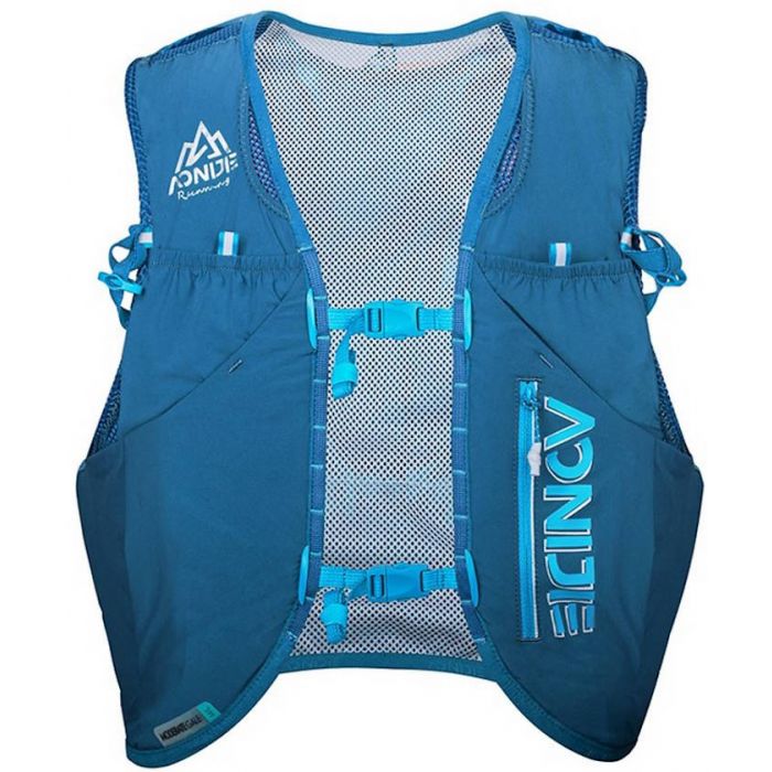 Aonijie Moderate Gale Ultralight Hydration Vest - 12L, S/M, French Blue