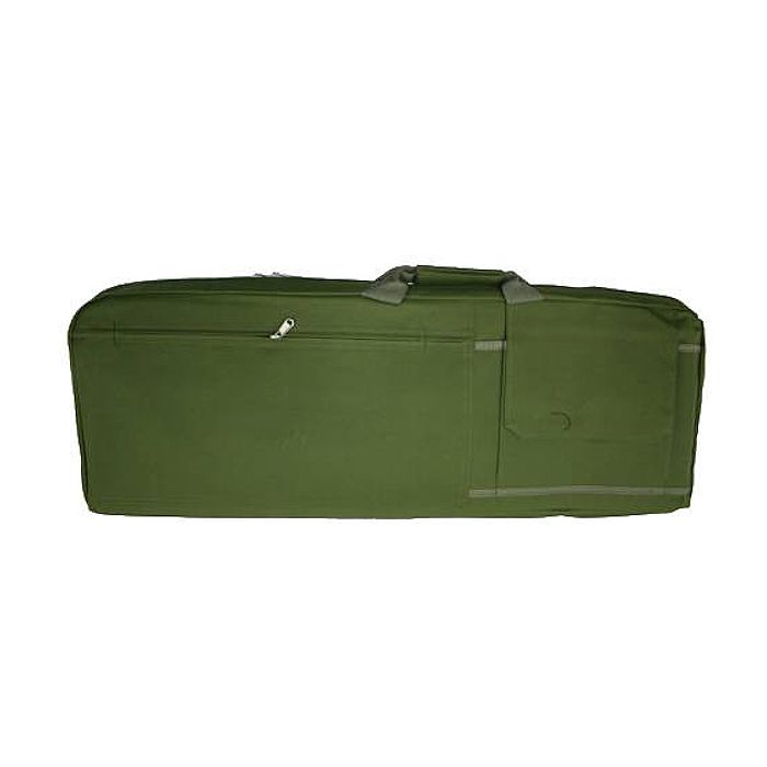 Ballistic Padded Gun Case - 100cm, Green