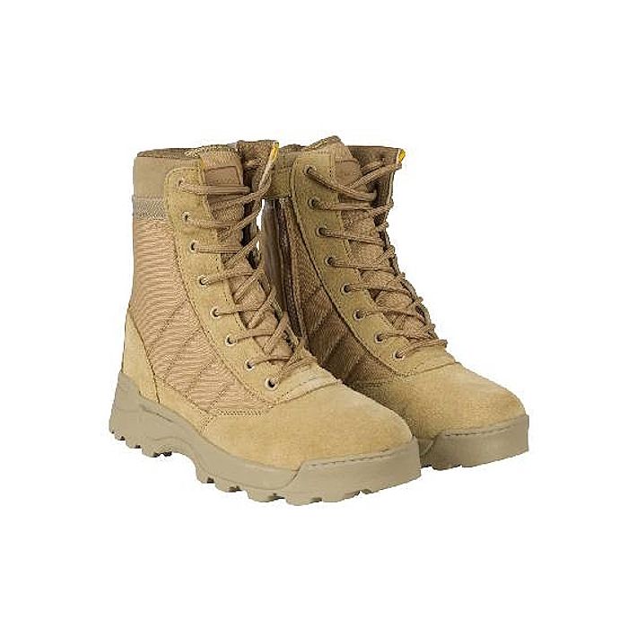Ballistic Tactical Boots - Uk 12, Tan