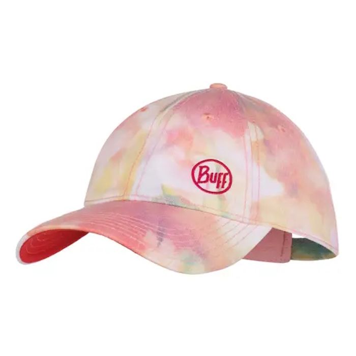 Buff Baseball Cap - Laelia Pale Peach