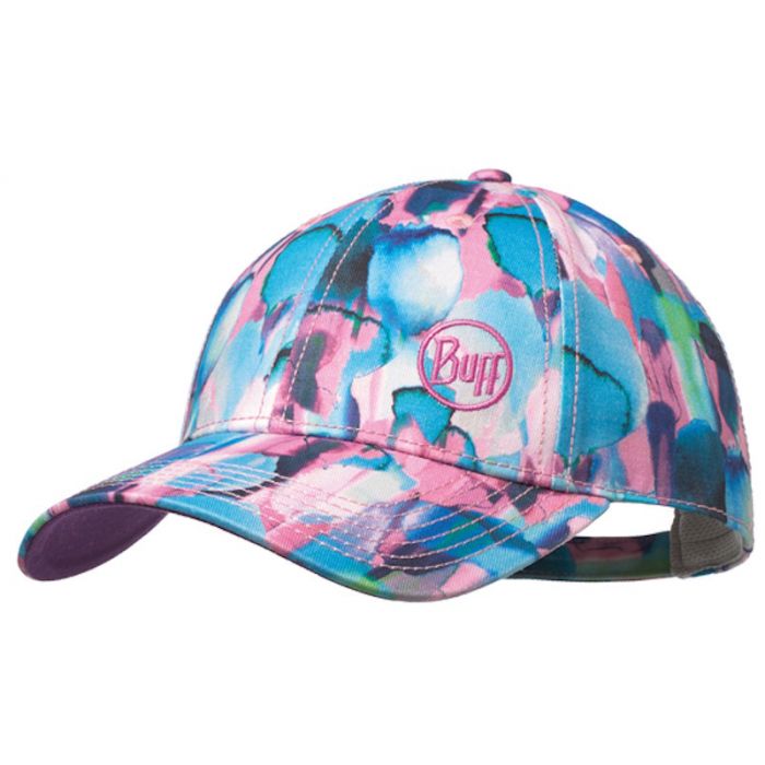 Buff Baseball Cap - Poppis Multi