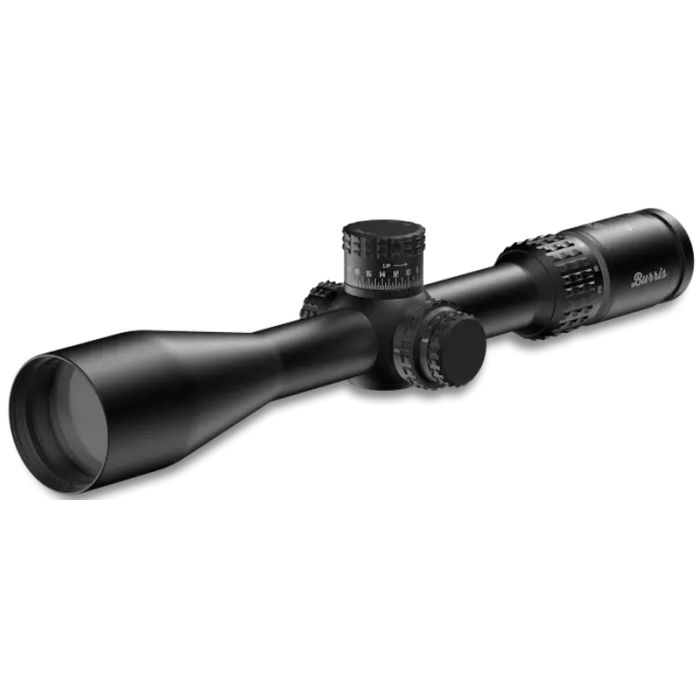 Burris Veracity PH 4-20x50 Riflescope - Wind MOA FFP Reticle, Black