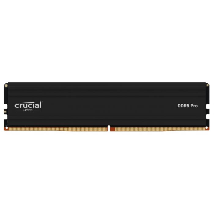 Crucial Pro DDR5 Desktop Memory - 24Gb, 6000Mhz