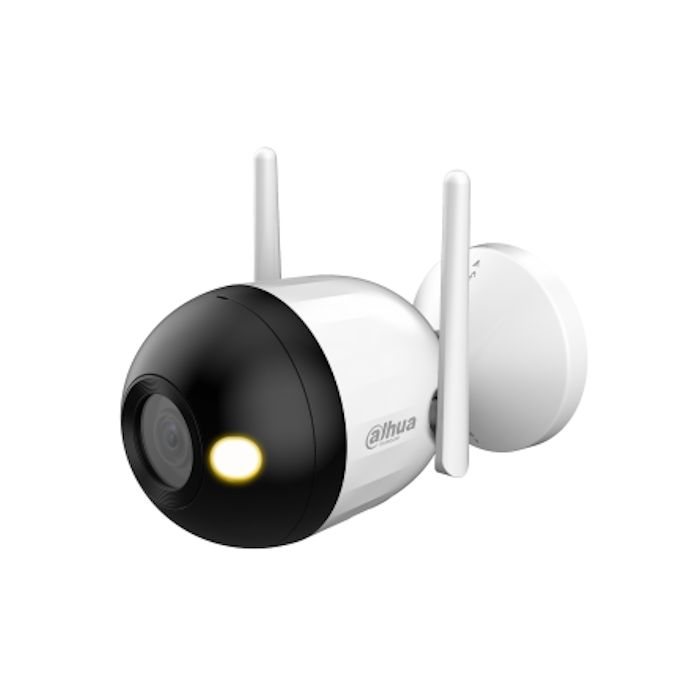 Dahua F4c Led Fixed Focal Wi Fi Bullet Network Camera 4mp 2560x1440