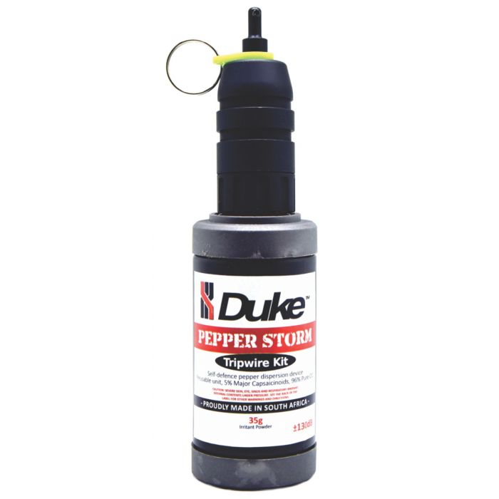 Duke Defence Pepper Storm Tripwire Kit