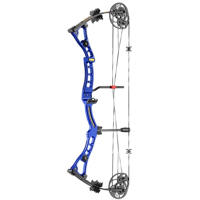 Ek Archery Axis Compound Bow - Blue