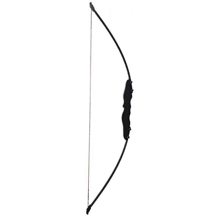 FAS Wooden Bow - 30LBS, Black