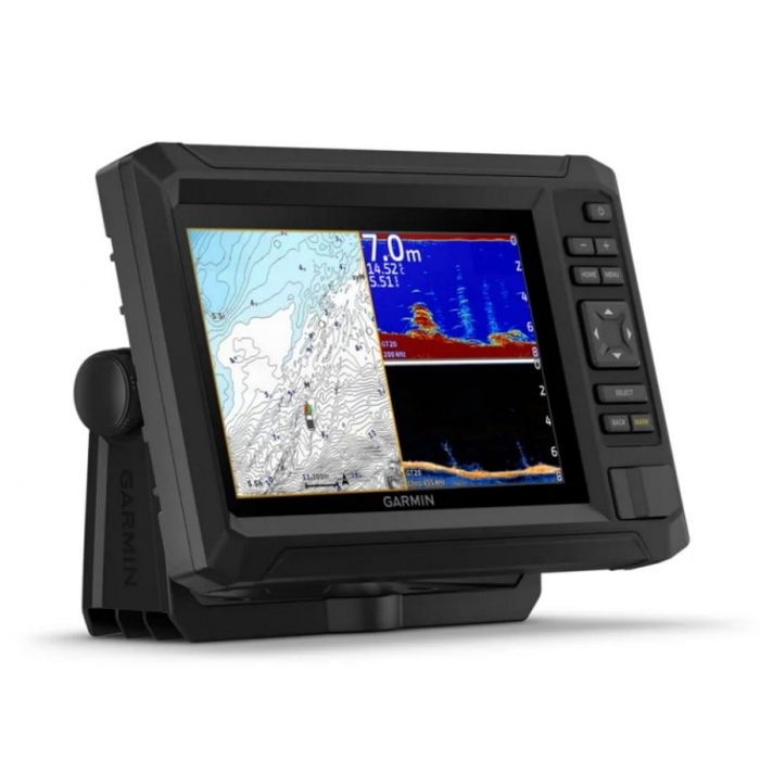 Garmin Echomap UHD2 Fishing Chartplotter - 7" w/o xdcr