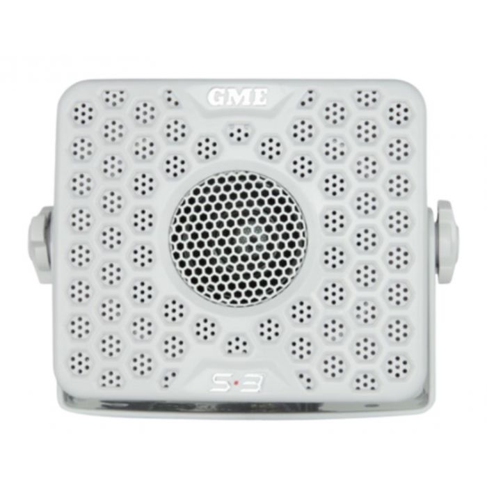 GME GS300 Marin Speaker - 60W, White