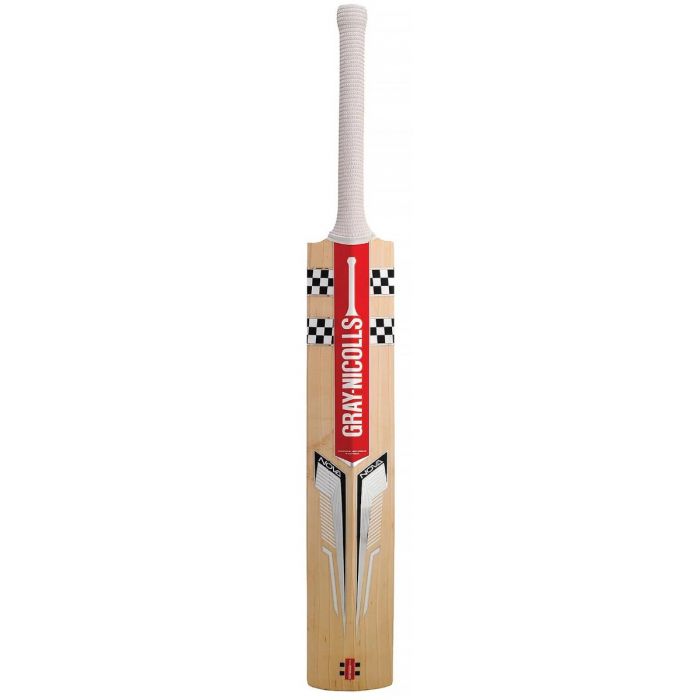 Gray-Nicolls Nova Players Cricket Bat - SH, White