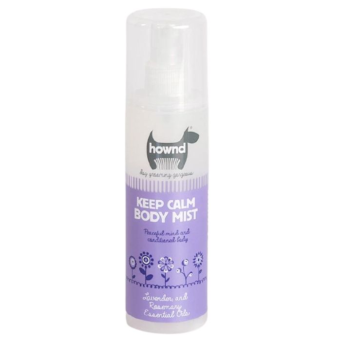 Hownd Keep Calm Natural Body Mist - 250ml