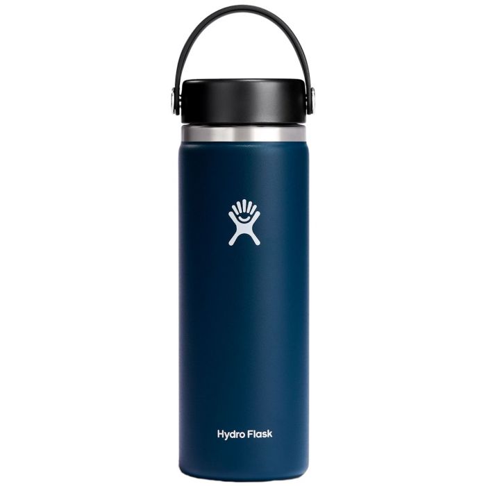 Hydro Flask Hydration Wide Mouth Flask - 591ml, Indigo