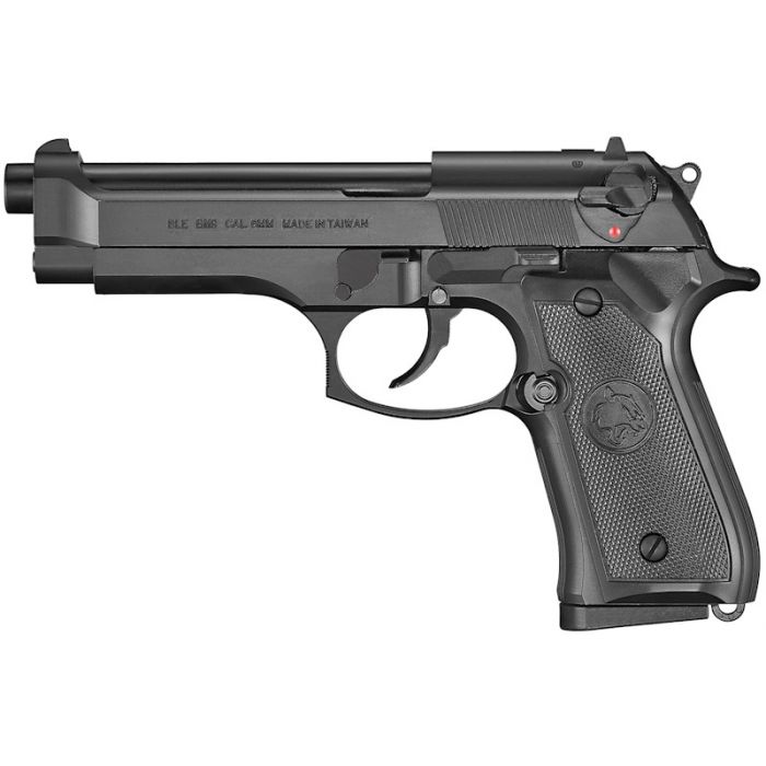ICS BLE Bm9 Ble-050-Sb Gas Airsoft Pistol - 20 Rounds