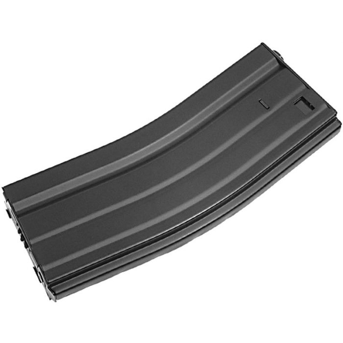 ICS Ma-153 Metal Hi-Cap Airsoft Magazine - 450 Rounds